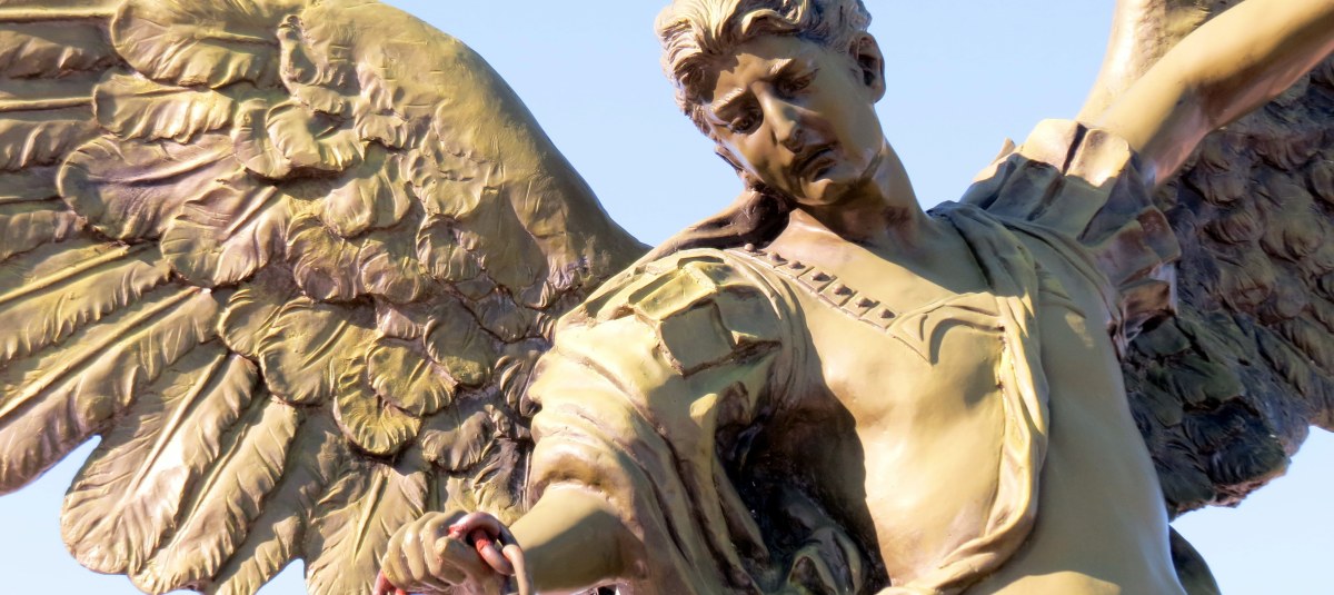 Angelic Relic? | Archangel Stomp