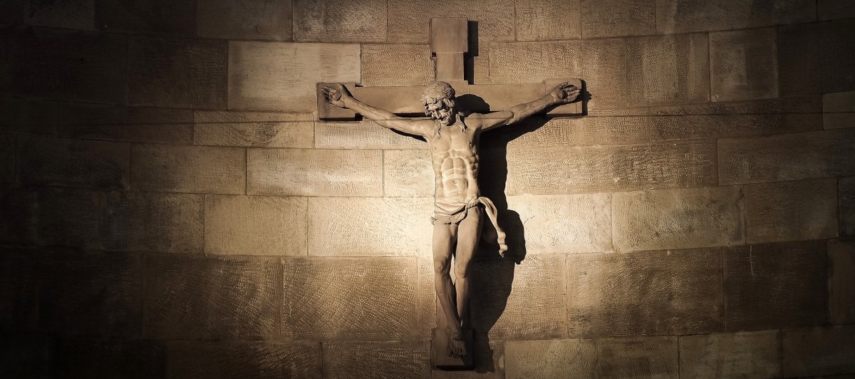 No Longer I: Living In Christ, the Very Image of God | Archangel Stomp