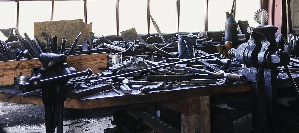 Gofer-Vision, or the Search for the Quintessential Tool | Archangel Stomp